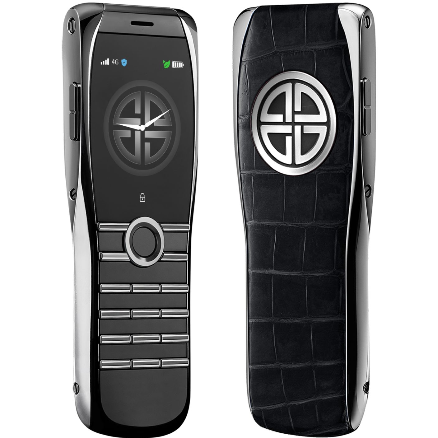 XOR - Luxury mobile phone - Handcrafted in England