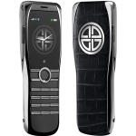 XOR - Luxury mobile phone - Handcrafted in England