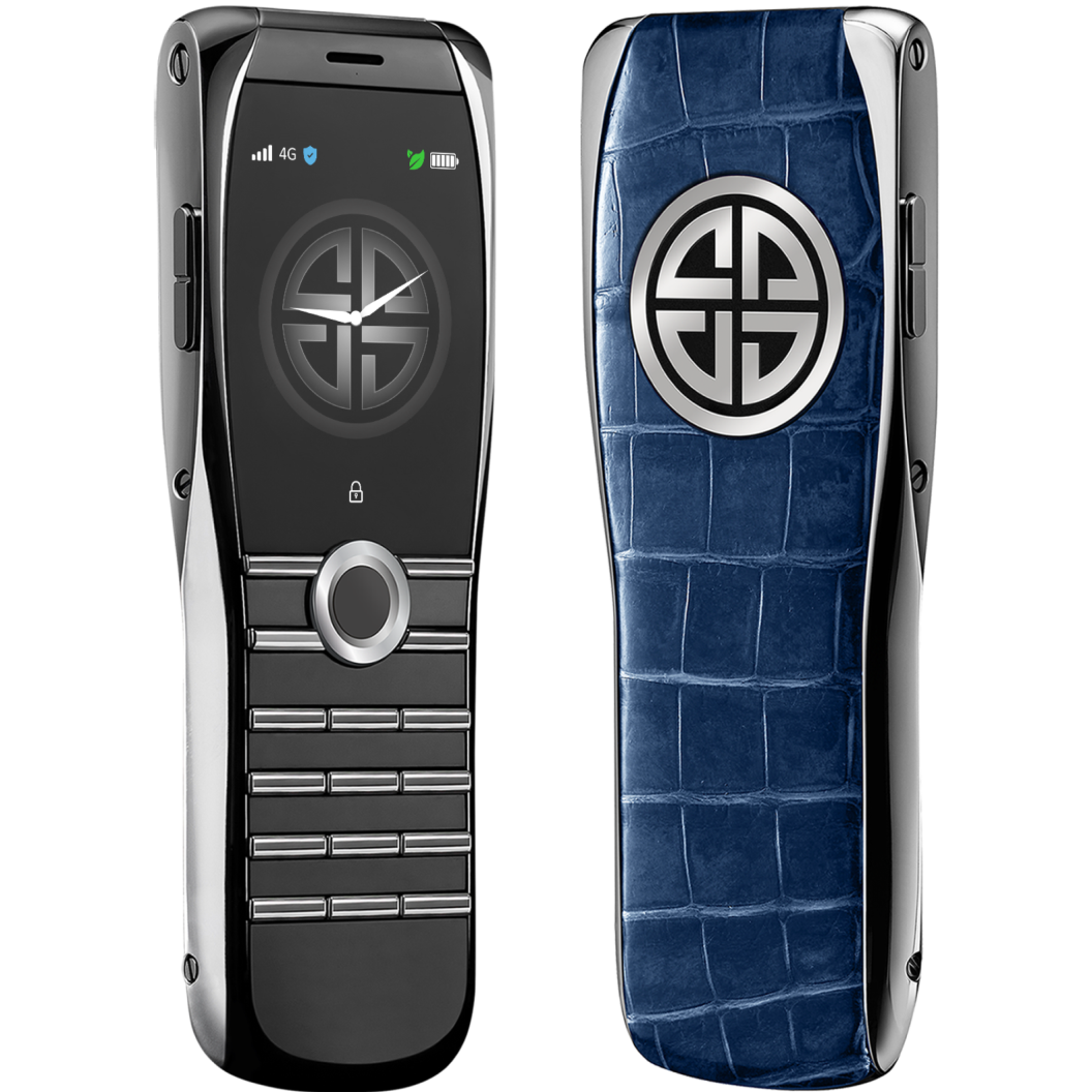 XOR - Luxury mobile phone - Handcrafted in England