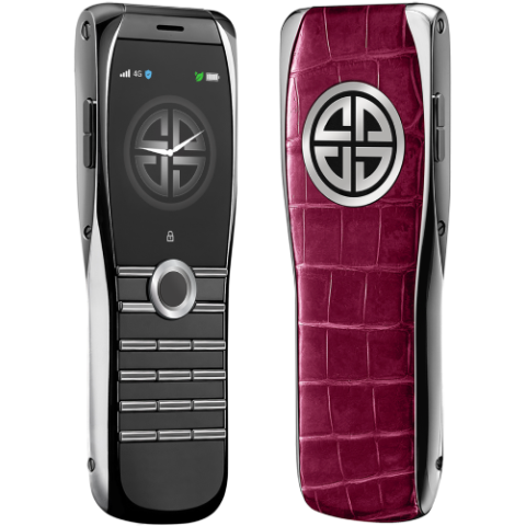 XOR - Luxury mobile phone - Handcrafted in England