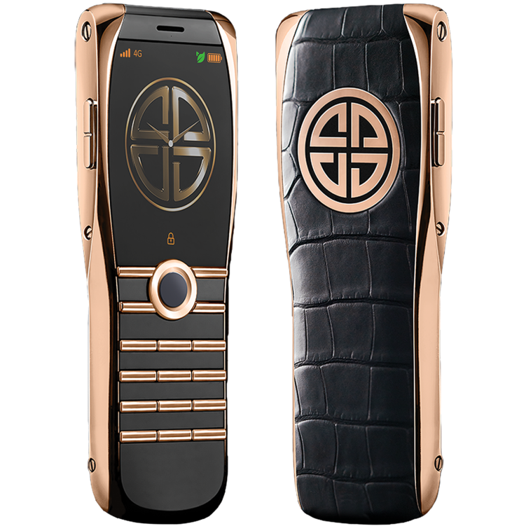 XOR - Luxury mobile phone - Handcrafted in England
