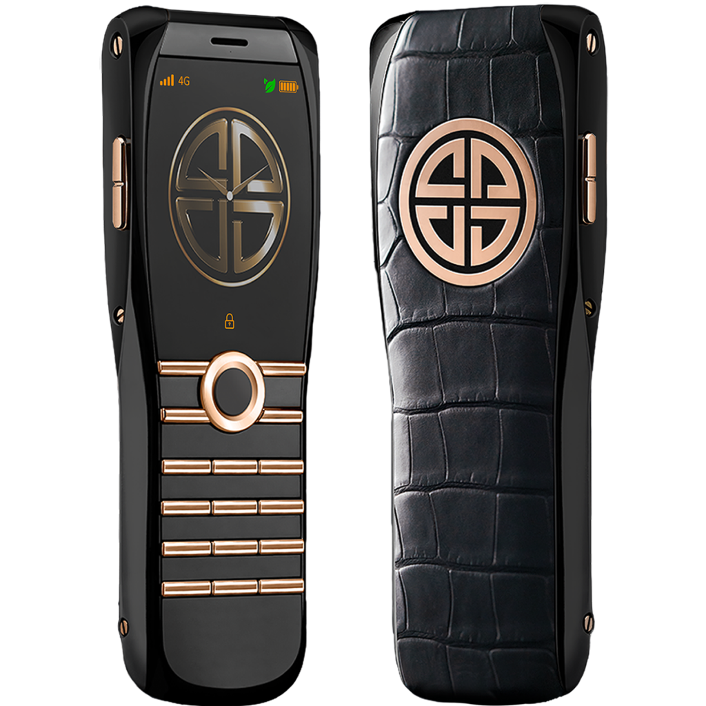 XOR - Luxury mobile phone - Handcrafted in England