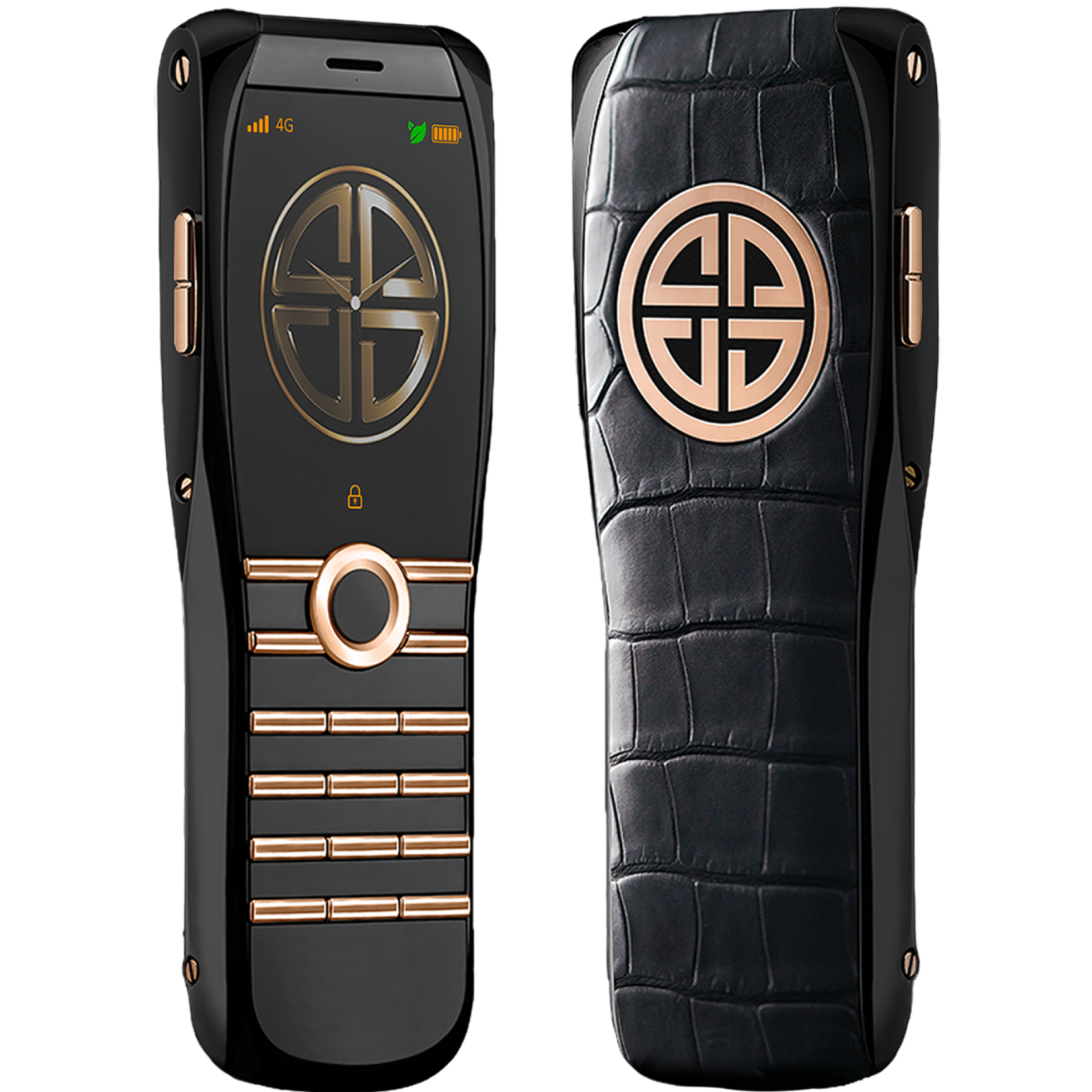 XOR - Luxury mobile phone - Handcrafted in England