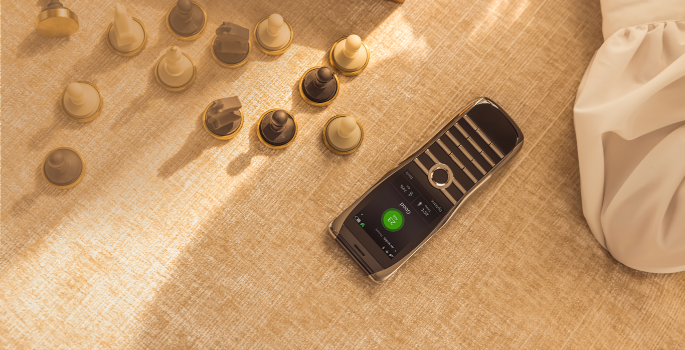 The World’s Best Luxury Mobile Phone? It’s Not Online - XOR