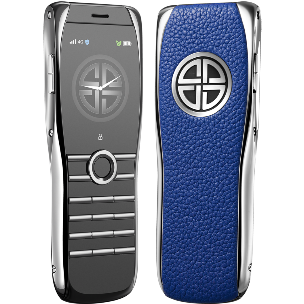 XOR - Luxury mobile phone - Handcrafted in England