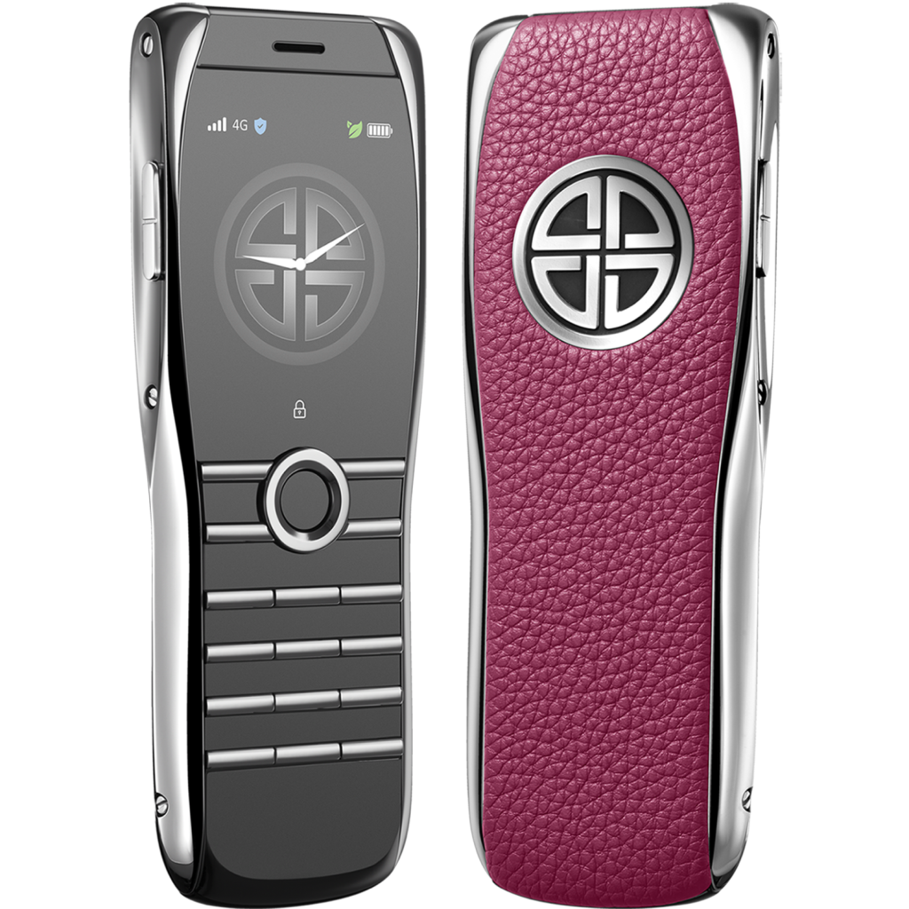 XOR - Luxury mobile phone - Handcrafted in England
