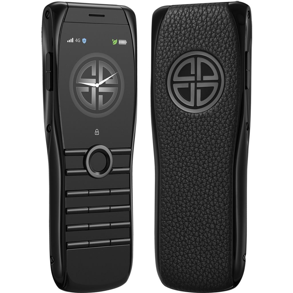 XOR - Luxury mobile phone - Handcrafted in England