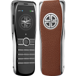 XOR - Luxury mobile phone - Handcrafted in England