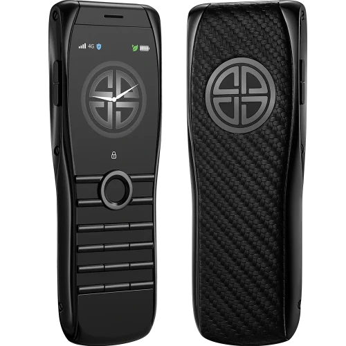 XOR - Luxury mobile phone - Handcrafted in England