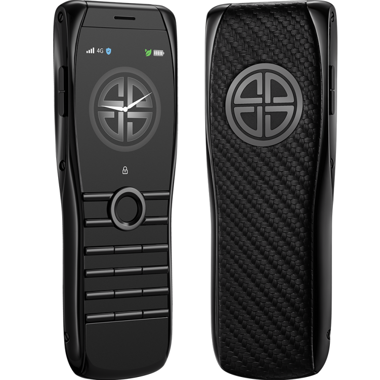 Titanium X2 Ebony Carbon Shield - XOR Official Website