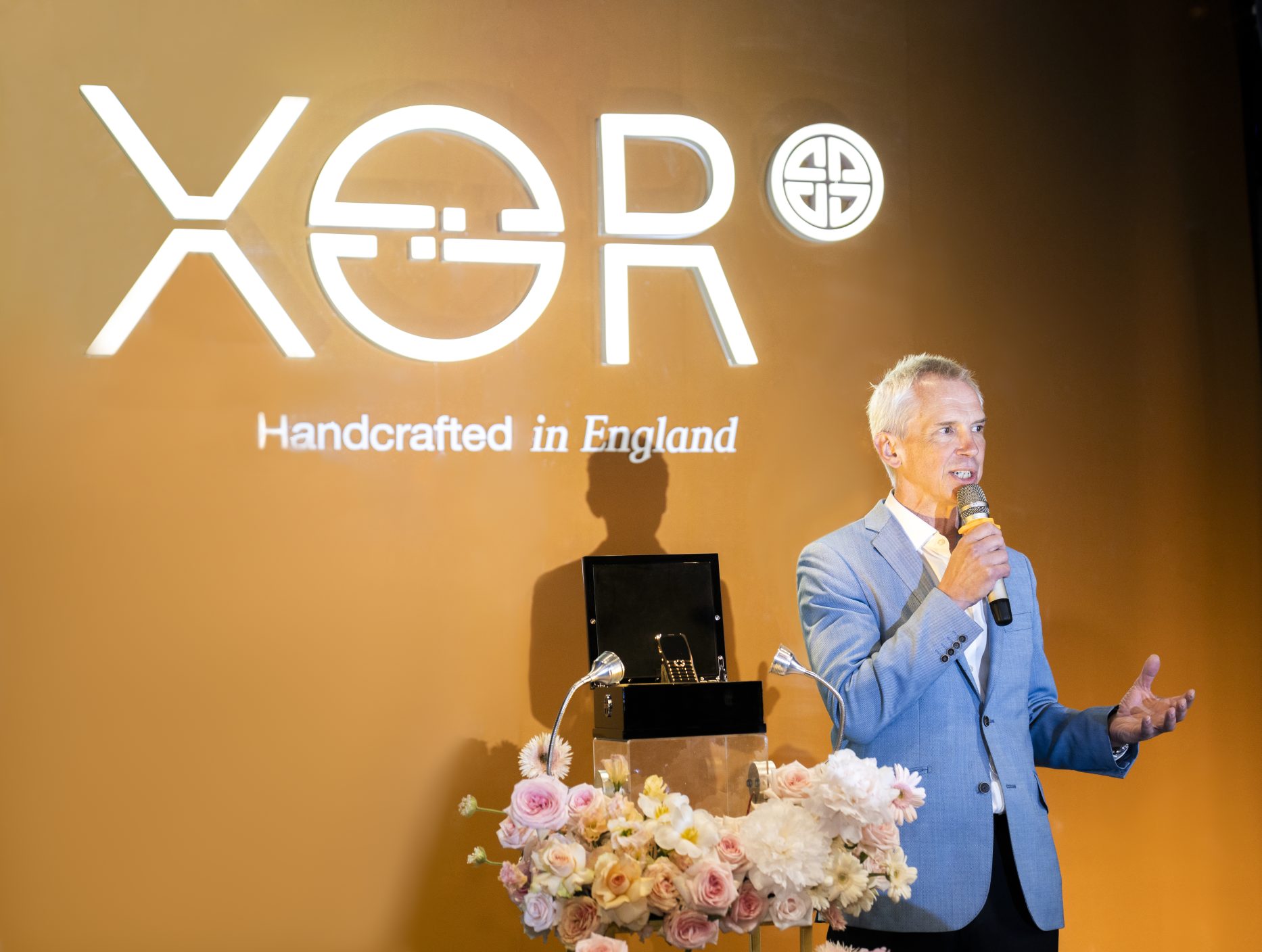 XOR enters the East Asian market with its debut at the 2024 Hainan Expo ...