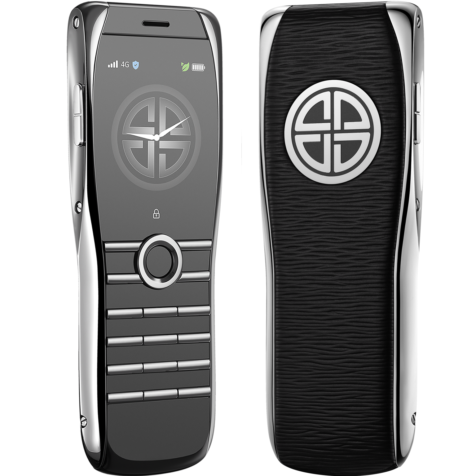 XOR - Luxury mobile phone - Handcrafted in England