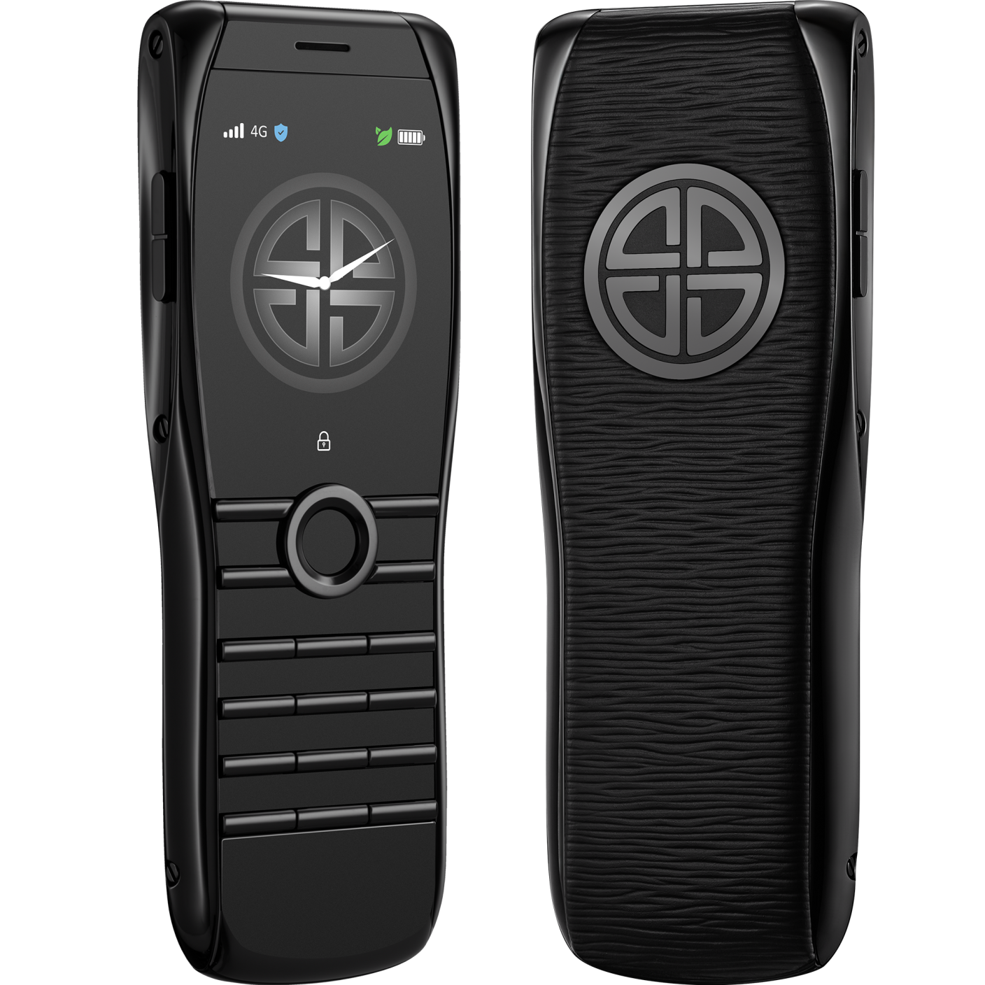 Titanium X2 Ebony Crest - XOR Official Website