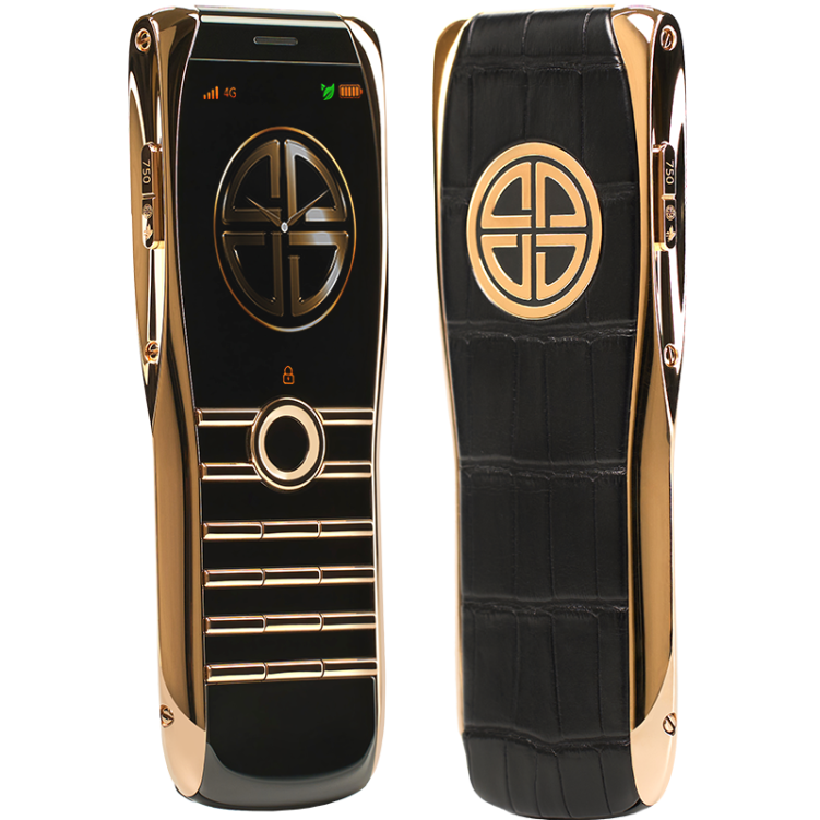 XOR - Luxury mobile phone - Handcrafted in England