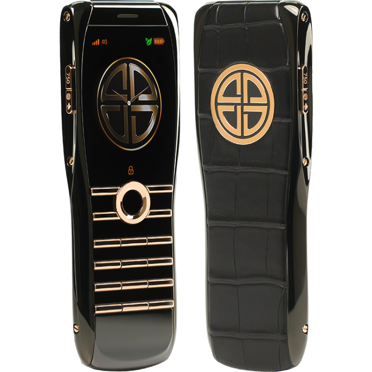 XOR - Luxury mobile phone - Handcrafted in England