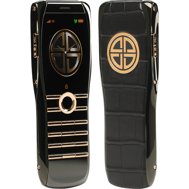 XOR - Luxury mobile phone - Handcrafted in England