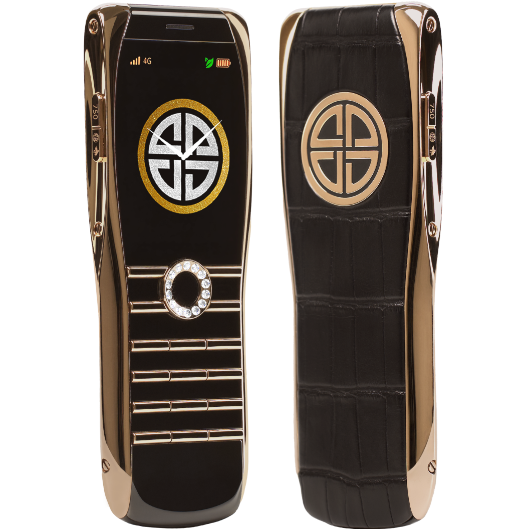 XOR - Luxury mobile phone - Handcrafted in England