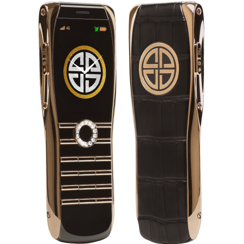 XOR - Luxury mobile phone - Handcrafted in England