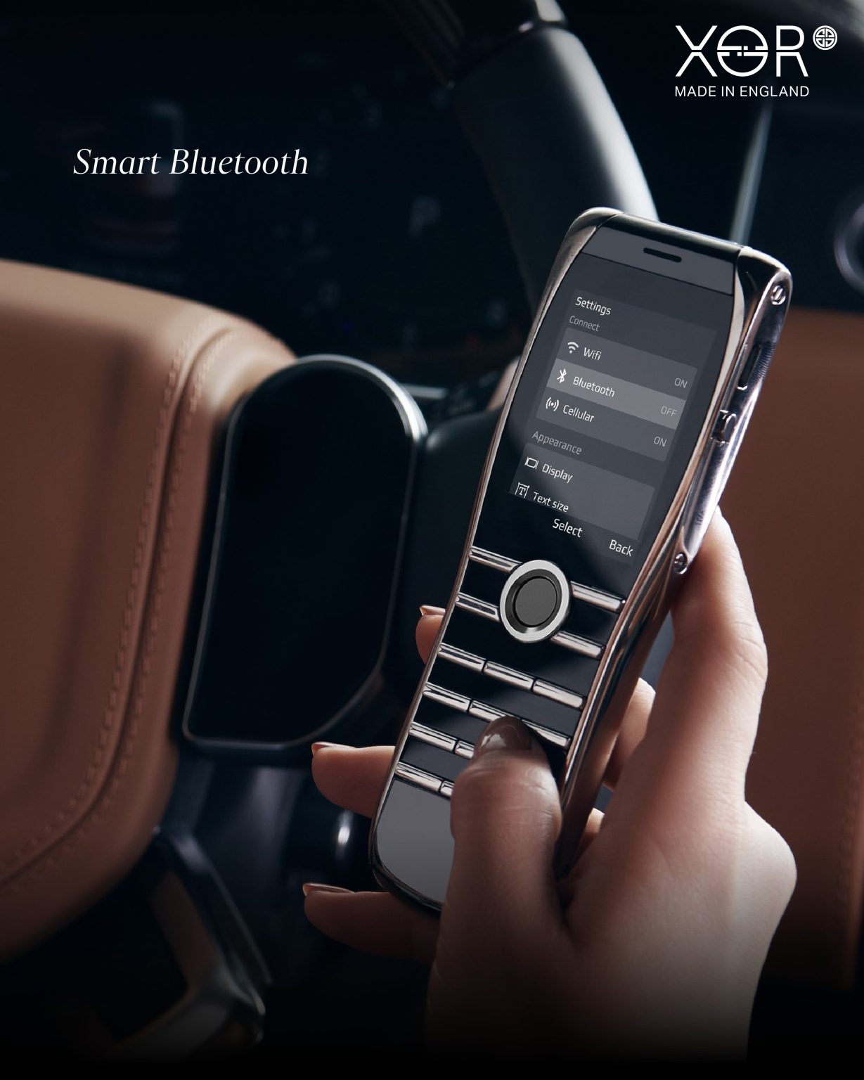 XOR – The Secure Phone That Redefines Luxury and Digital Sovereignty - XOR