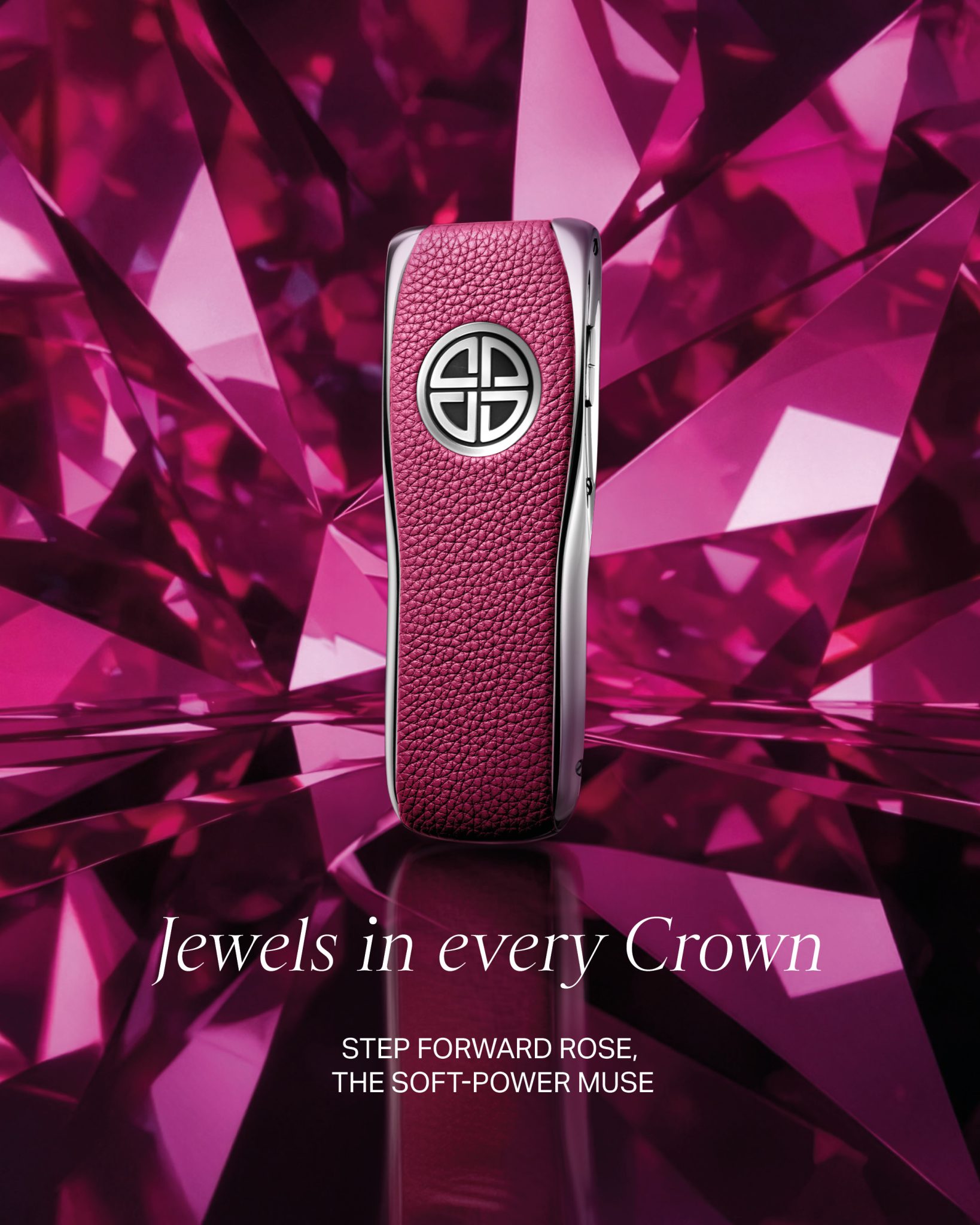 The XOR Her Signature Collection - The Haute Couture of Technology - XOR
